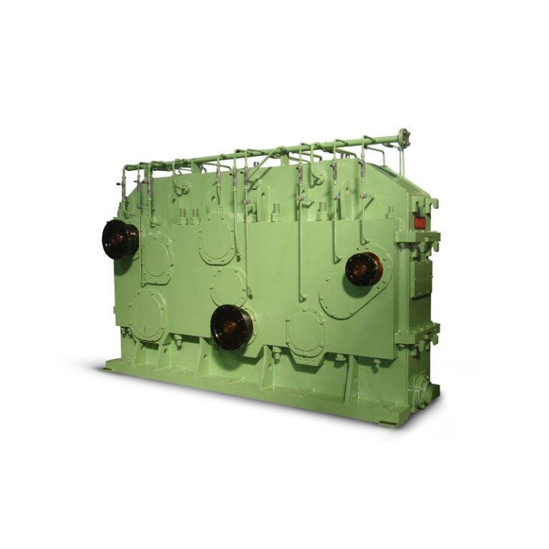 Gear Units – Radicon
