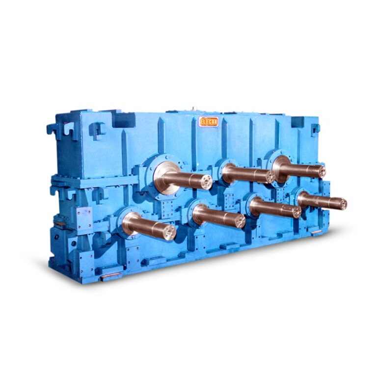 Gear Units – Radicon